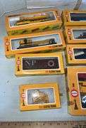 Huge Assortment COX HO Scale Electric Trains - Sherwood Auctions