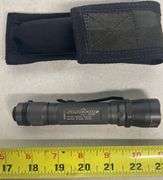 Surefire A2 Aviator Flashlight w/ Case - Sherwood Auctions