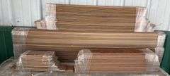 Assorted Used Snap Flooring - Sherwood Auctions