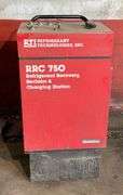 RTI RRC 750 Refrigerant Recovery, Reclaim & Charging Station - Sherwood ...