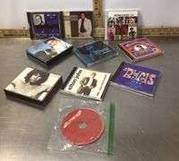 Various Cassette Tapes and CD’s - Sherwood Auctions