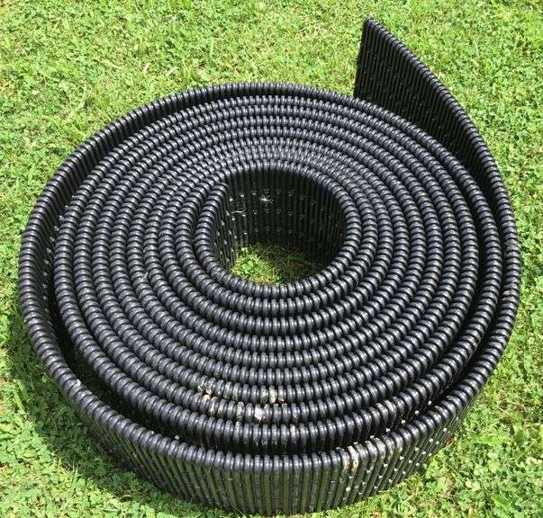 Roll of Drainage Tile - Sherwood Auctions