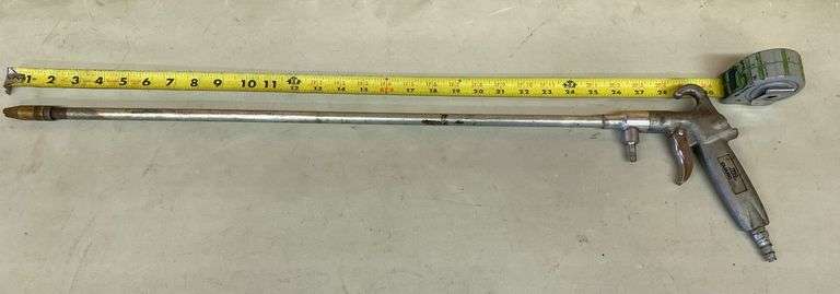 GUARD AIR Syphon Gun #79SG - Sherwood Auctions