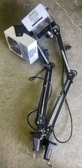 DESCO High Output Bench Top Ionizers #60505 - Sherwood Auctions