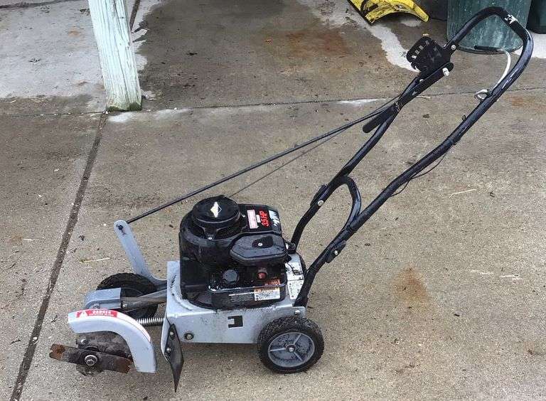 Craftsman 35 Hp Edger