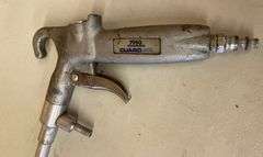 GUARD AIR Syphon Gun #79SG - Sherwood Auctions