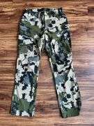 HUK Hunting Waterproof Jacket, Vest & KUIU Camo Pants - See Pics for ...