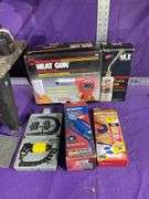 Router Table, Torch Kit, Heat Gun & More - Sherwood Auctions