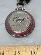 Ford Mustang Pocket Watch - Sherwood Auctions