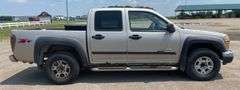 2004 Chevrolet Colorado Pickup - Sherwood Auctions