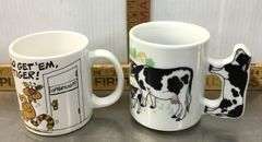 Snoopy Bowl, PYREX Dishes, Ford Glasses, Mugs, Wine Stopper, Ashtray ...