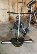 Vintage Workout Equipment - Sherwood Auctions