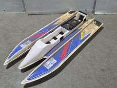 RC Cars and Boats - Sherwood Auctions