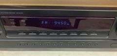 INSIGNIA AM/FM Stereo Receiver NS-R2000 - Sherwood Auctions