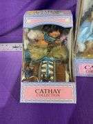 3 Pc. Cathy Collection Dolls - Sherwood Auctions