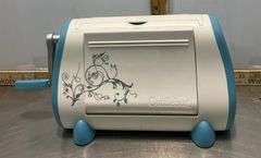 Cuttlebug Cricut Embossing Machine with Accessories - Sherwood Auctions