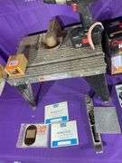 Router Table, Torch Kit, Heat Gun & More - Sherwood Auctions