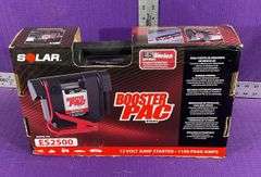 Solar Booster Pac NIB - Sherwood Auctions