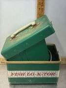 Fish Lo-K-Tor - Sherwood Auctions