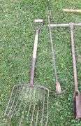 Assorted Lawn Tools - Sherwood Auctions