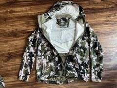 HUK Hunting Waterproof Jacket, Vest & KUIU Camo Pants - See Pics for ...