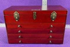 Thomas Pacconi Classics Jewelry Box - Sherwood Auctions