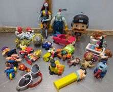 Thomas & Friends Trains, Gumby, Bart Simpson & More Toys - Sherwood ...