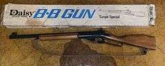 Daisy Target Special BB Gun - Sherwood Auctions