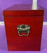 Thomas Pacconi Classics Jewelry Box - Sherwood Auctions