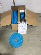 Octopus Professional Automatic Pool Vacuum Cleaner - Sherwood Auctions