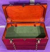 Thomas Pacconi Classics Jewelry Box - Sherwood Auctions