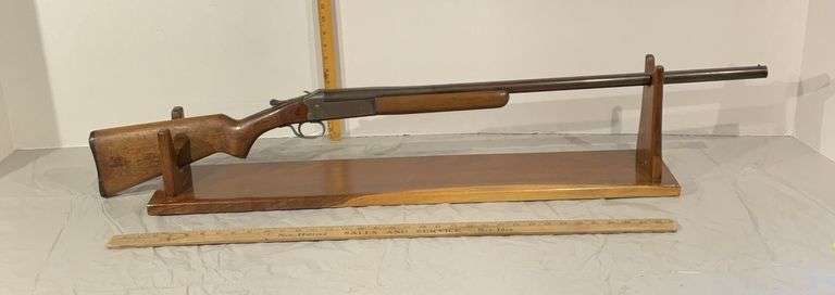 Wards Hercules Model 10 Break Action Single Shot 12 Gauge - Sherwood ...