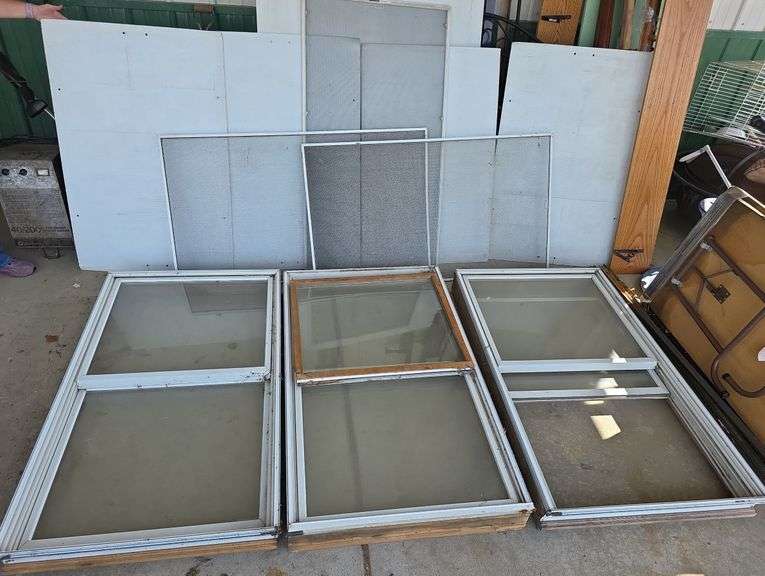 Windows - Sherwood Auctions