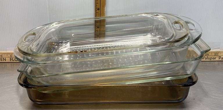 Baking Dishes - Sherwood Auctions