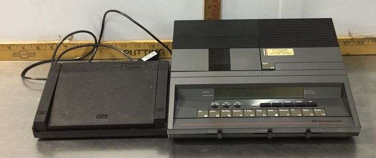 Dictaphone Voice Processor - Sherwood Auctions