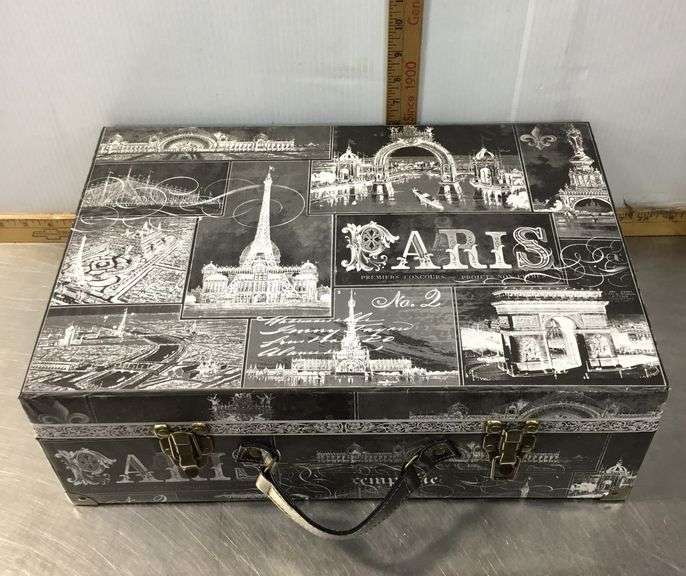 Paris Decorative Case - Sherwood Auctions