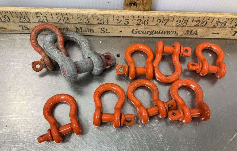 Miscellaneous Clevises - Sherwood Auctions