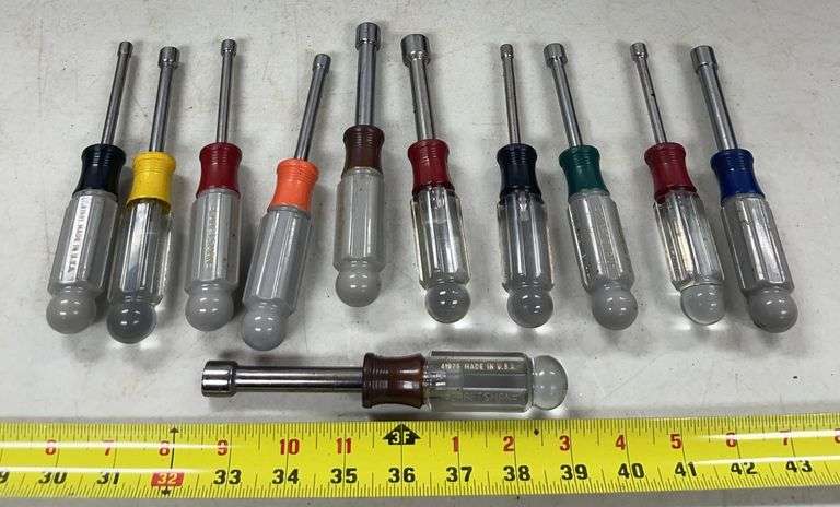 Craftsman Nut Drivers - Sherwood Auctions