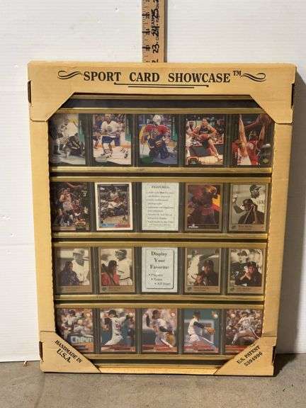 Sport Card Showcase - Sherwood Auctions