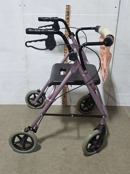 Purple Walker - Sherwood Auctions