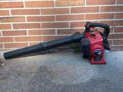 Troy-Bilt TB2SC Leaf Bower - Has Compression - Sherwood Auctions