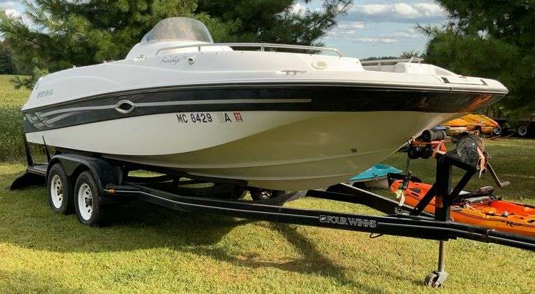 Knapp Online Auction #1 (Gladwin MI) - Sherwood Auctions