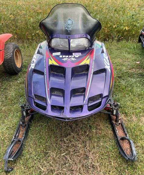 Knapp Online Auction #1 (Gladwin MI) - Sherwood Auctions