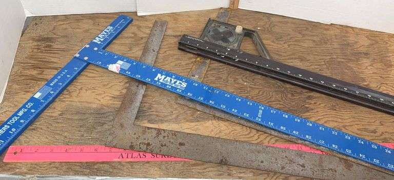 Inogon Precision Protractor Level, Measuring T & Squares - Sherwood ...