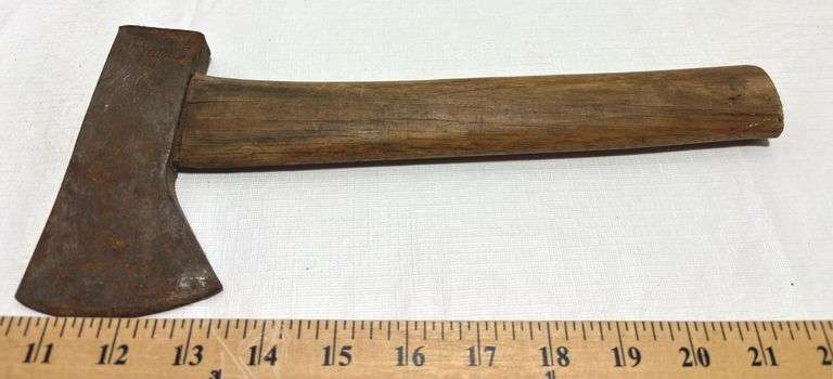 Genuine Norlund Axe - Sherwood Auctions