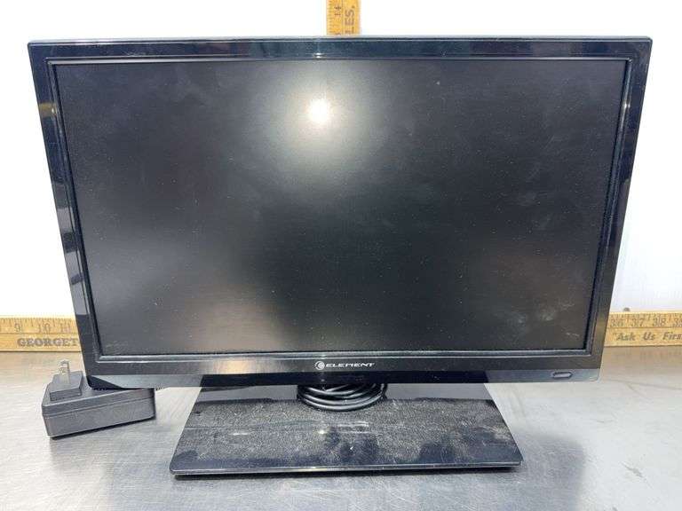 Element 19-inch 720p LED HDTV, Model ELEFW195 - Missing Remote ...