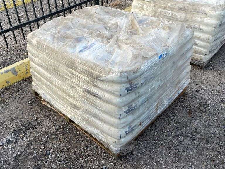 Pallet American Traffic Products INC. Thermoplastic Marking Compound ...