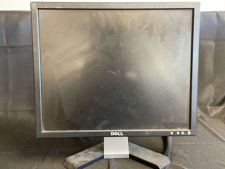 (1 Qty) Dell Computer Monitor - Sierra Auction Management Inc