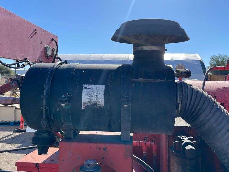 2010 CRAFCO INC. Magnum Spray Injection Patcher 9100 - Sierra Auction ...