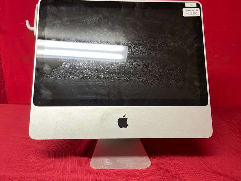 (1 Qty) Apple IMac Monitor - Sierra Auction Management Inc